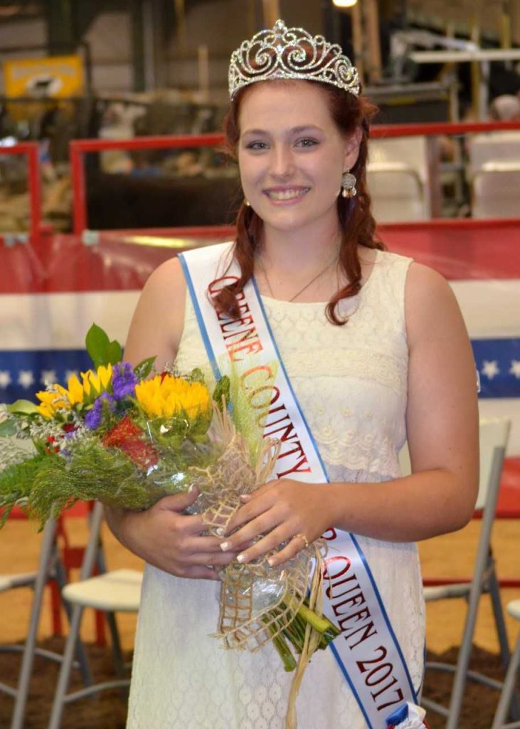 Winners announced for Greene County Fair pageants, contest, scholarship ...